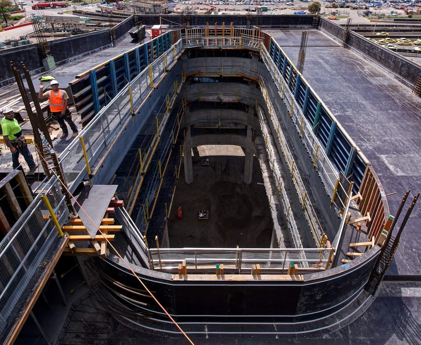 Advanced Formwork Techniques for High-Performance Concrete Structures