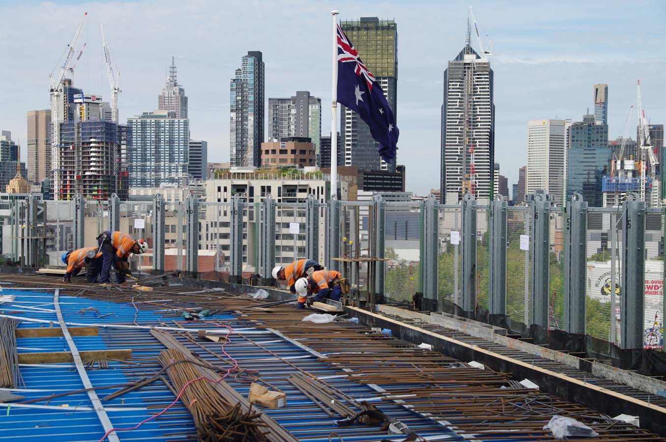 Omniform Construction Handrails and How They Ensure Steady Support