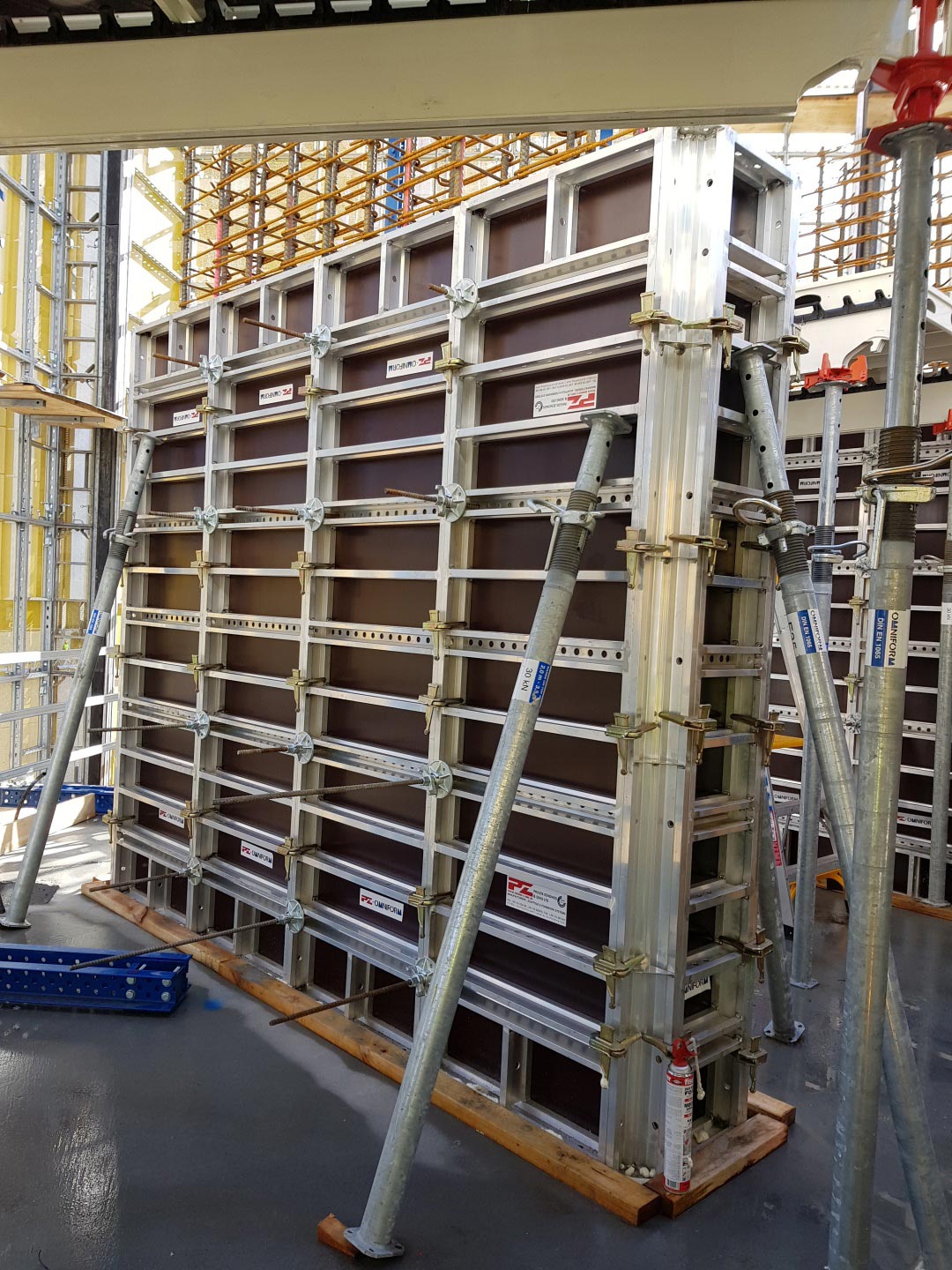 Wall Forming Systems - Omniform Consulting