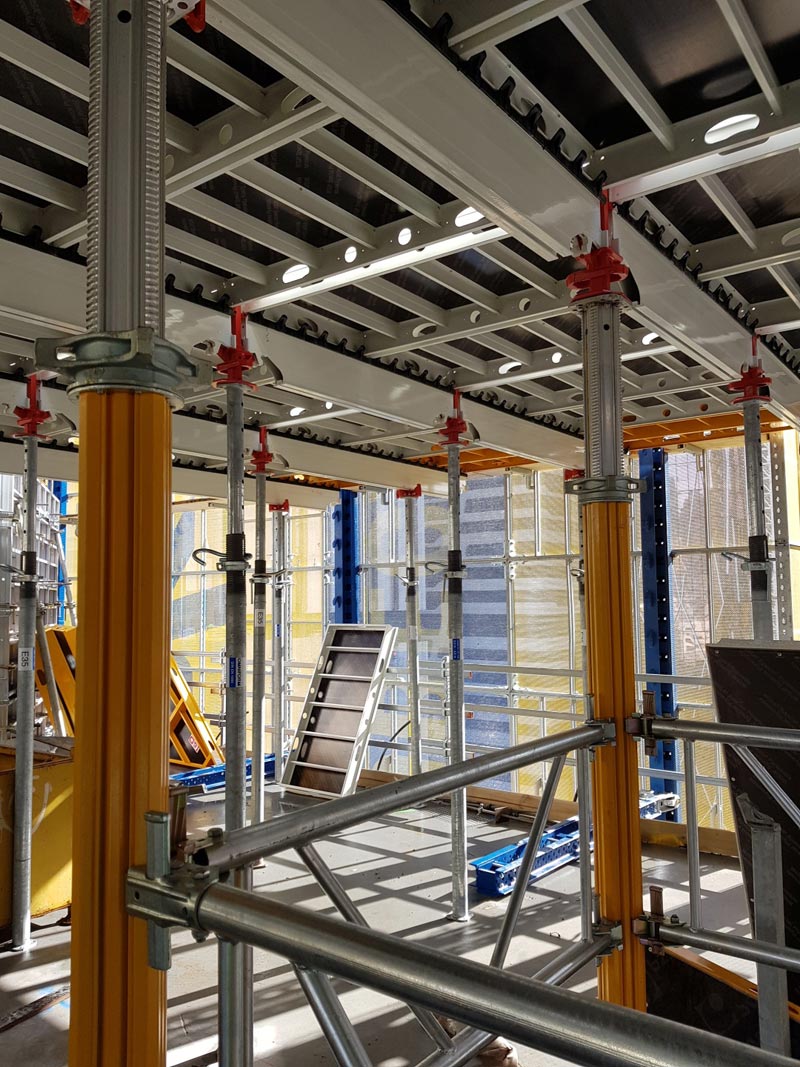 Slab Forming Systems - Omniform Consulting