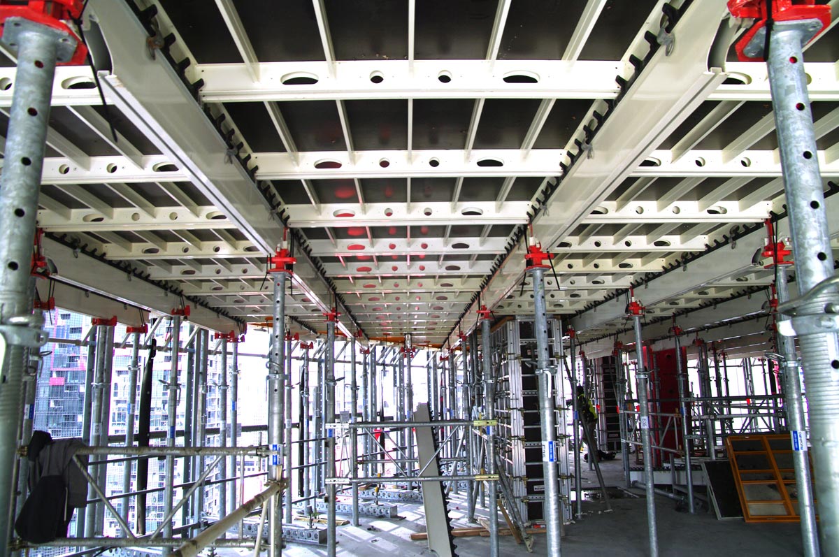 Slab Forming Systems - Omniform Consulting