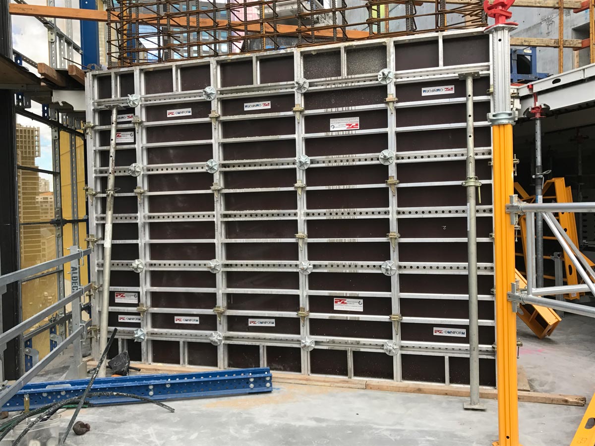 Wall Forming Systems: Innovative Solutions by Omniform