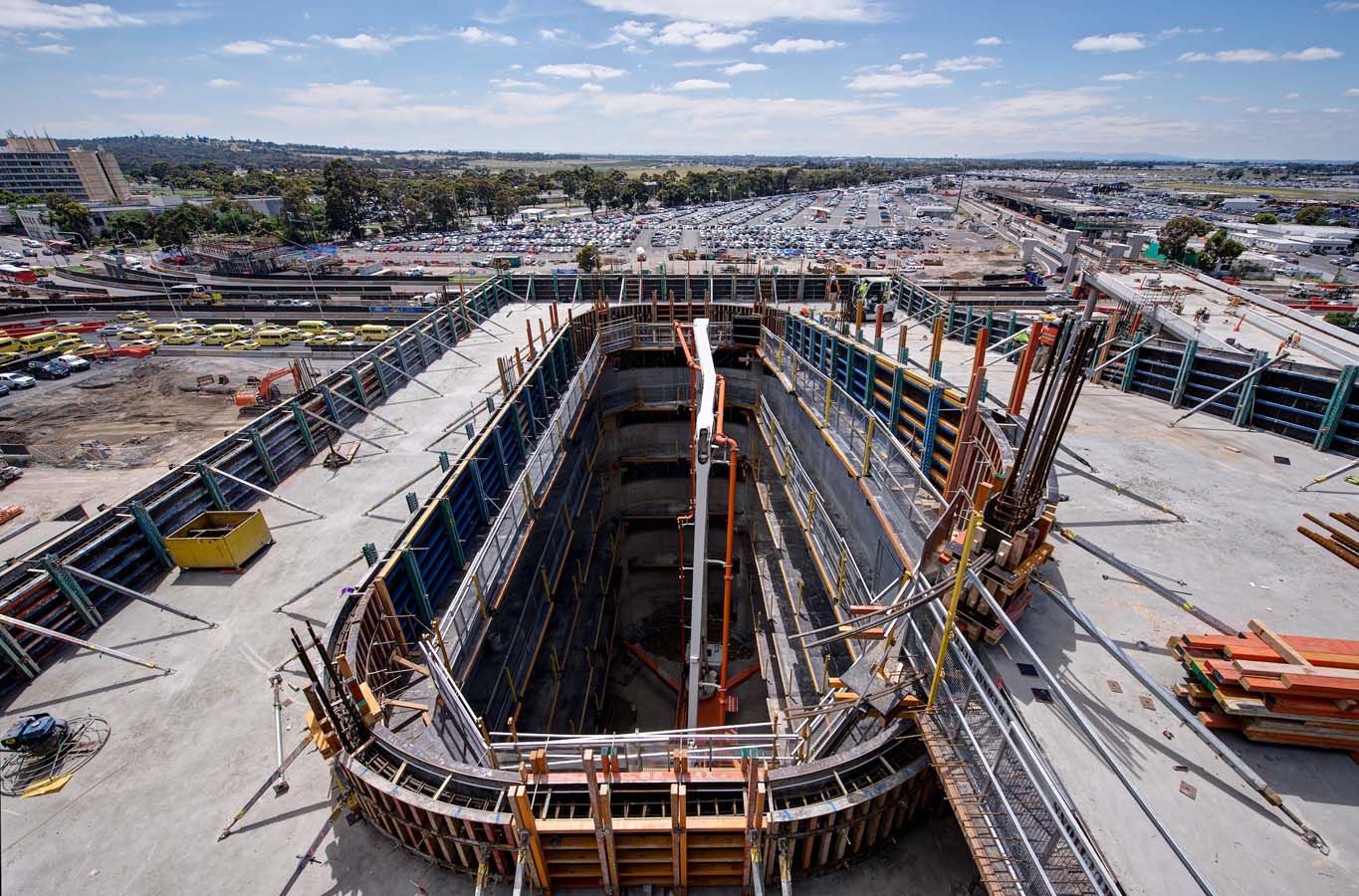 Shoring Products - Omniform Consulting